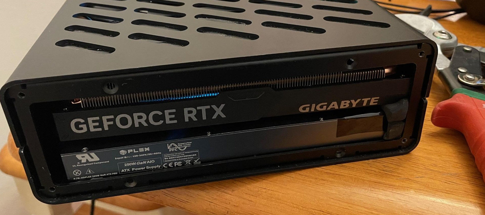 LP GPU + ITX: Ikari Method – NFC Systems