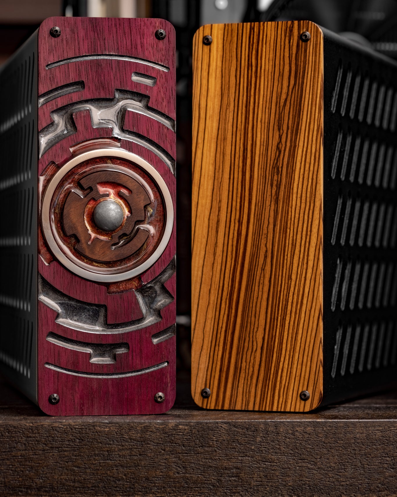 SkyReach 3D Bezels – NFC Systems