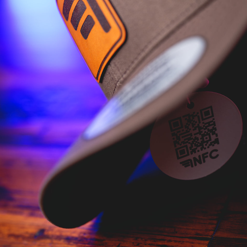 THE Hat – NFC Systems