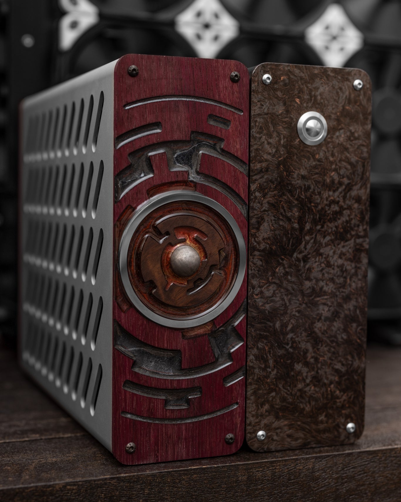 SkyReach 3D Bezels – NFC Systems