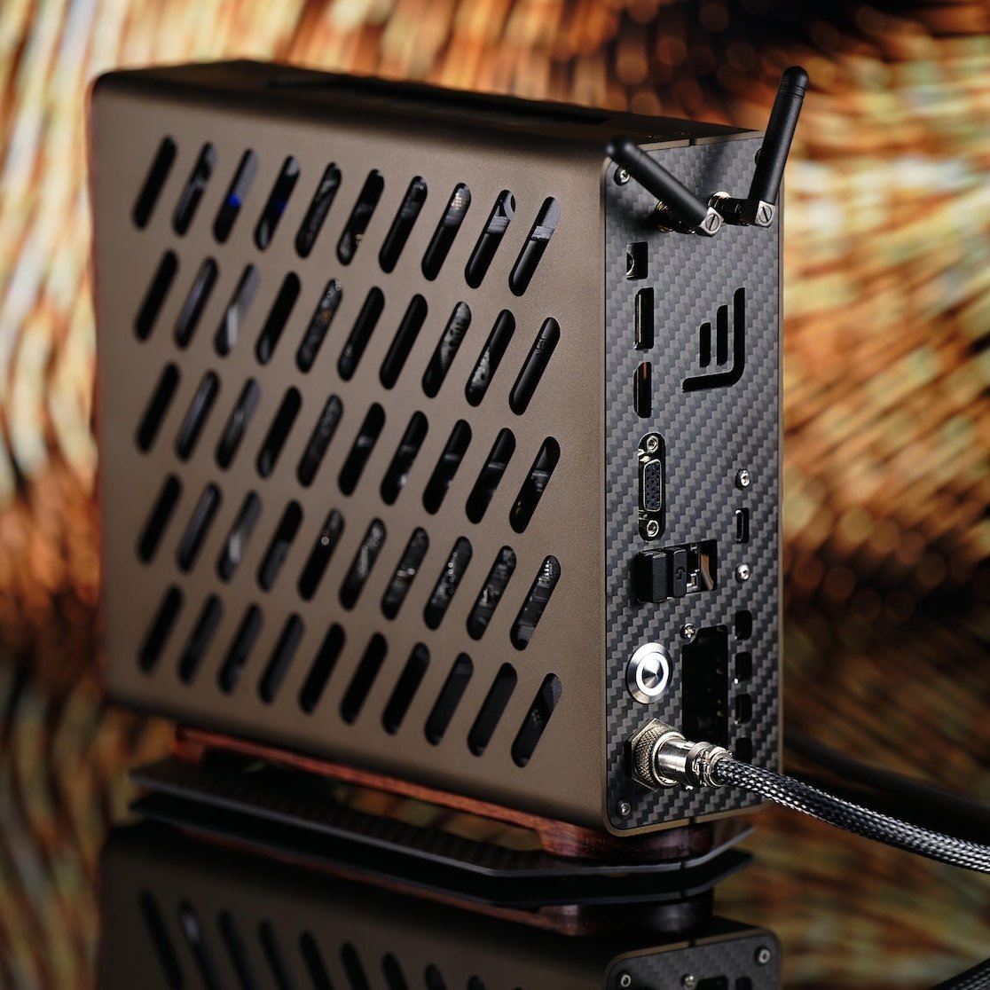 SkyReach 4 TINY 3D SkyIOs – NFC Systems